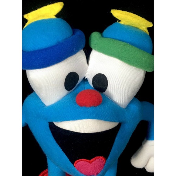 Unbranded | Toys | Vintage Atlanta Olympics 996 Izzy Mascot Stuffed ...